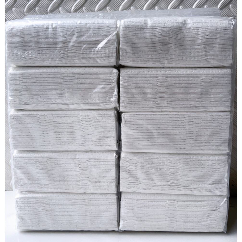 4 ply tissue papers Facial toilet whitebag napkin | Shopee Philippines