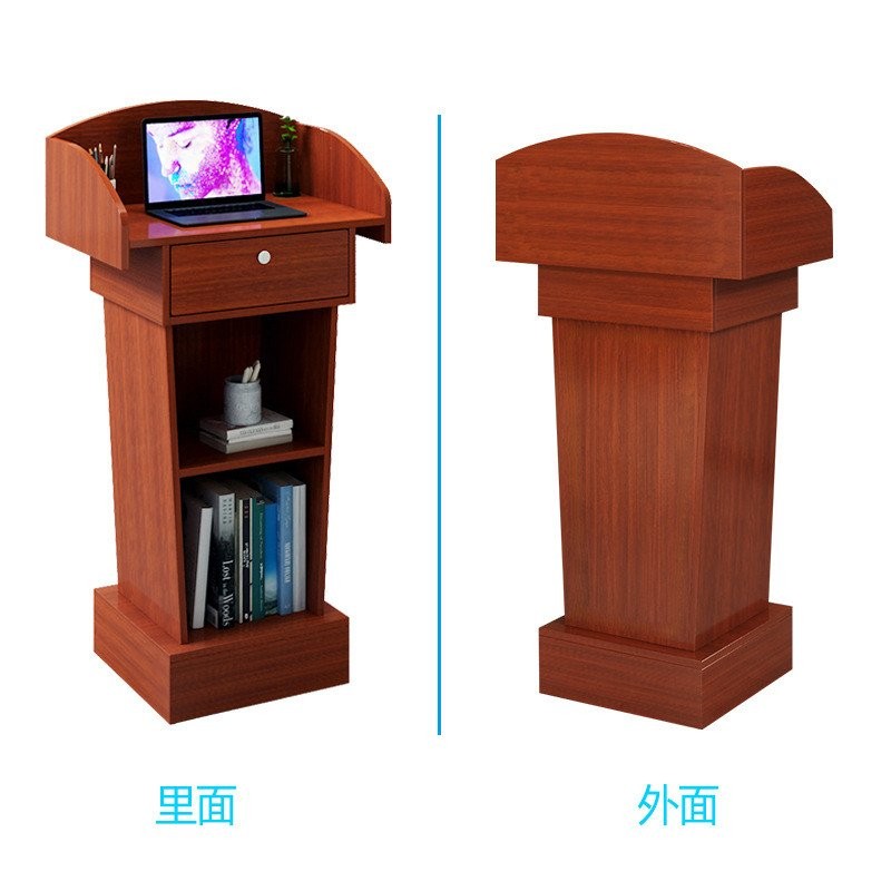 Emcee Conference Room Reception Desk Reception Table Teacher Desk ...