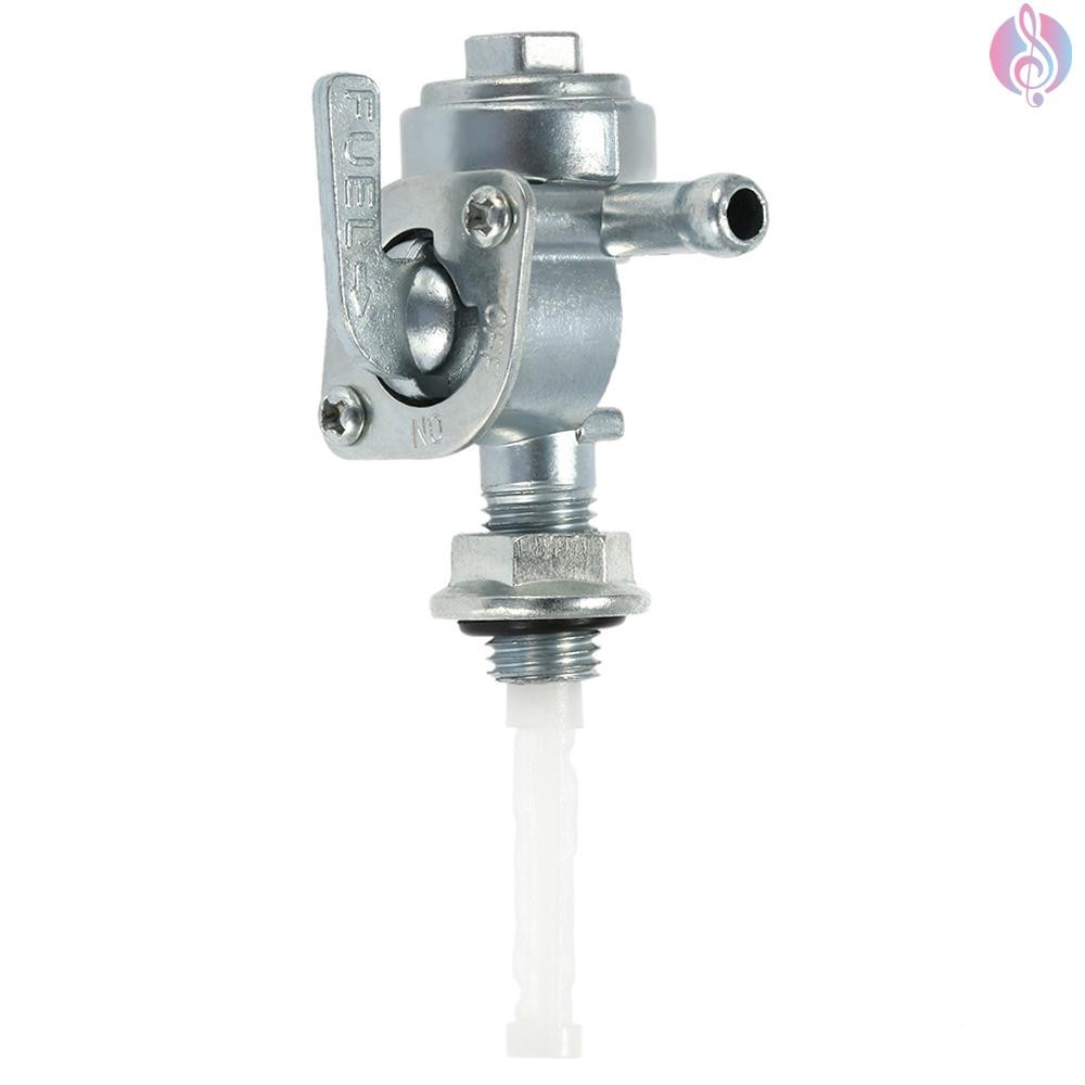 Fast Shipping Fuel On/Off Valve Switch Petcock 2-3KW for 1/4" Hose Tap ...