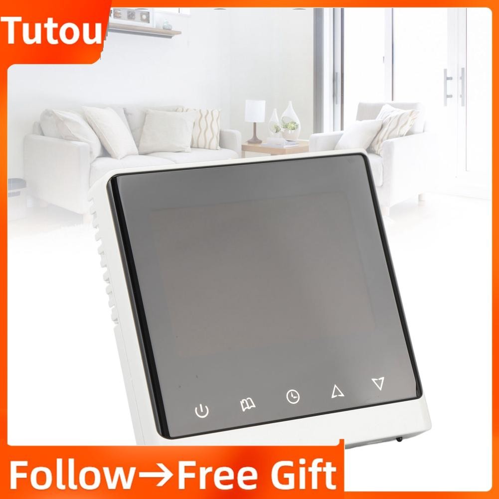 Tutoushop Air Conditioner Control Panel High Accuracy Home Thermostat ...