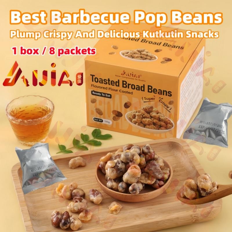 Best Pop Beans Buto Ng Patani Snacks Selected Broad Beans Kutkutin ...