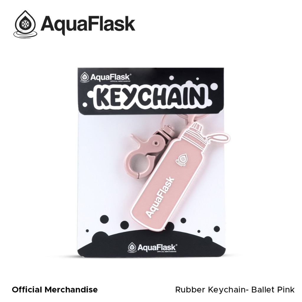 Aquaflask Accessories Keychain | Shopee Philippines