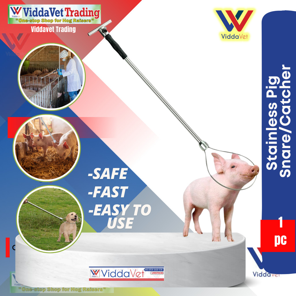Tool for Pig holder catcher Dog Farm Equipment trap pig catcher ...