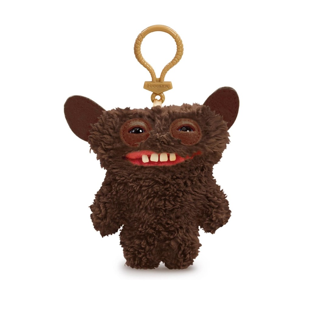 Fuggler Keyrings Collection - Official Plush Keychains Featuring Unique ...