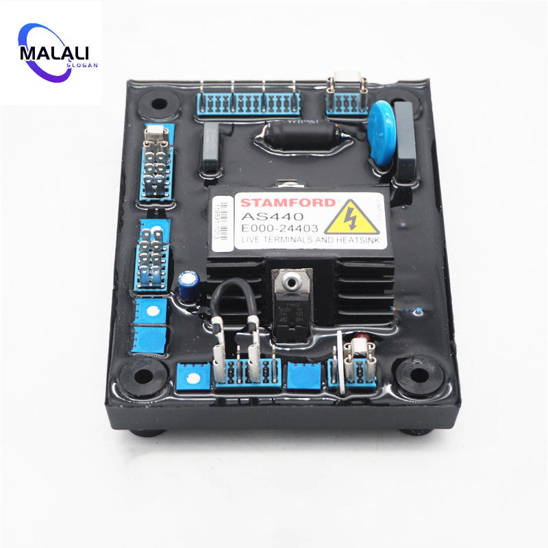 AS440 Stanford STAMFORD Generator Pressure Regulating Plate E000-24403 ...