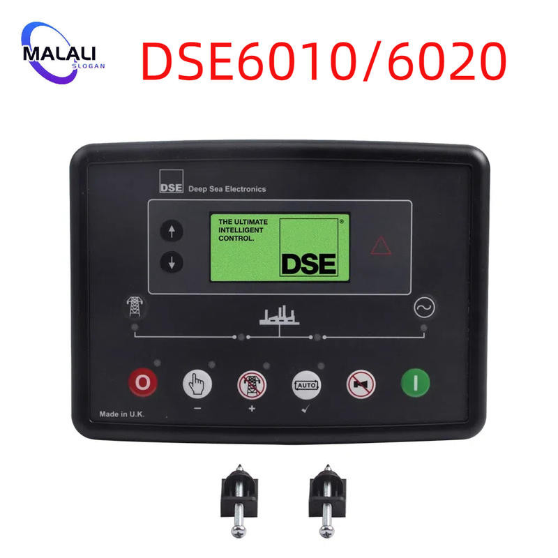 Deep Sea DSE6020 MKII DSE6010 MKII AMF Diesel Generator Controller ...