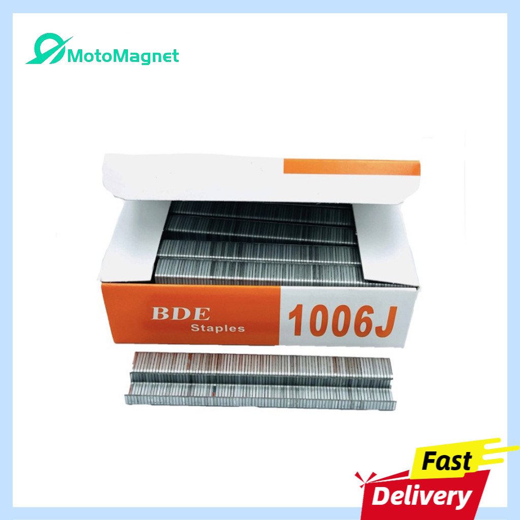Gun Tucker Staples Wire 1006J 1008J For Motorcycle seat cover | Shopee ...