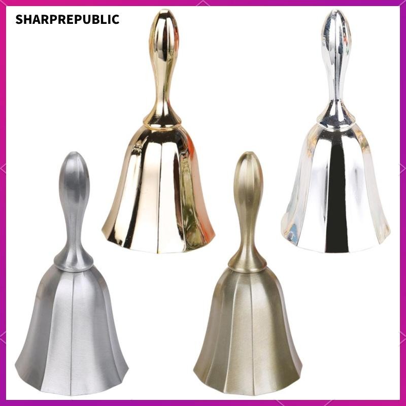 [Sharprepublic] Vintage Hand Bell Desk Bell Service Call Bells ...