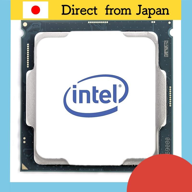 Intel CPU Core i3-10105F Processor BX8070110105F (6M Cache, up to 4.40 GHz/no graphics) Intel ...