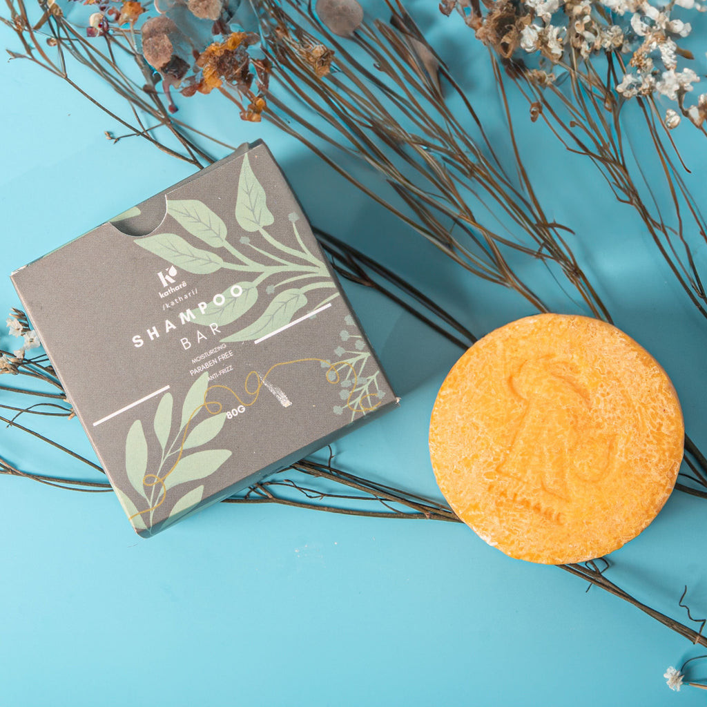 Gugo Extract Shampoo Bar | Hair Fall Treatment | Shopee Philippines