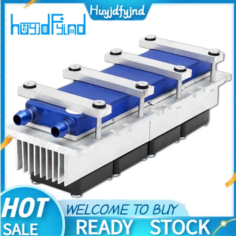 288W Thermoelectric Peltier Refrigeration Cooler DC12V Semiconductor ...