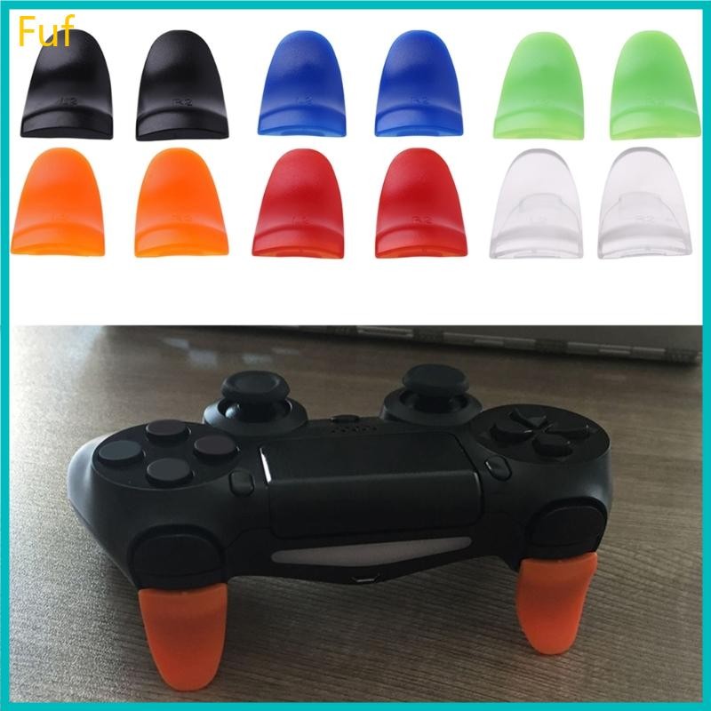 Fuf R2 L2 Trigger Extenders for Controller Triggers Extended Buttons ...