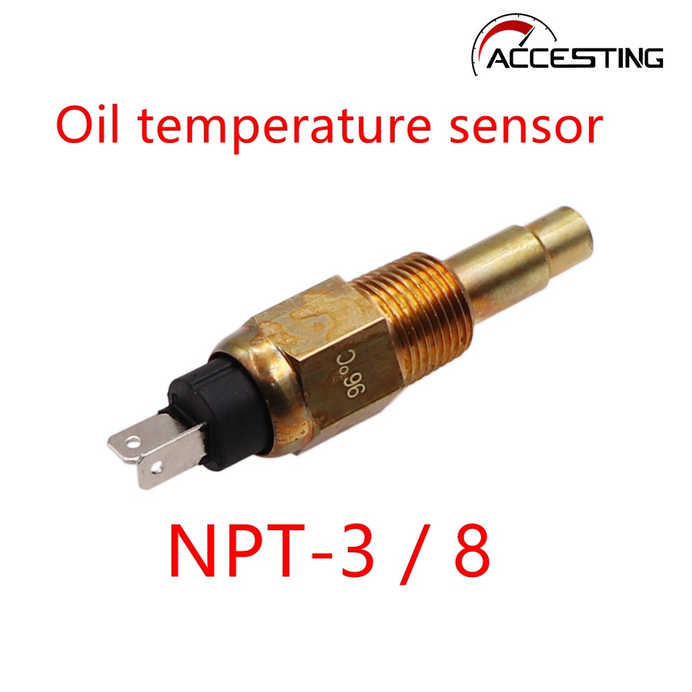 Oil temperature sensor Water 96 temperature transmitter Temperature ...