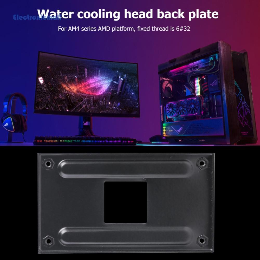 Premium Metal CPU Cooler Mounting Bracket for AMD AM4 Socket Universal ...
