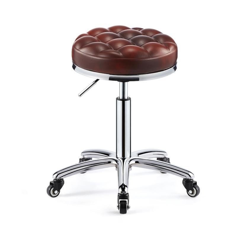 Barber Shop Stool Beauty Stool Chair Spinning Lift round Stool ...