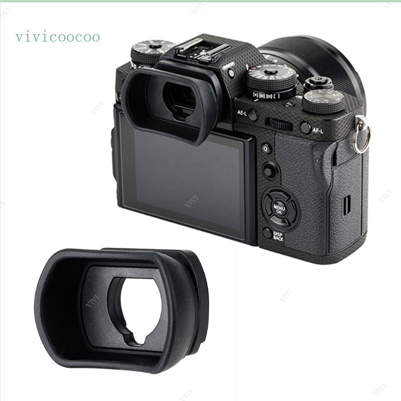 VIVI Camera Eyecup Eyepiece Viewfinder Eye Cup for Fuji EC-XT L XT1 XT2 ...