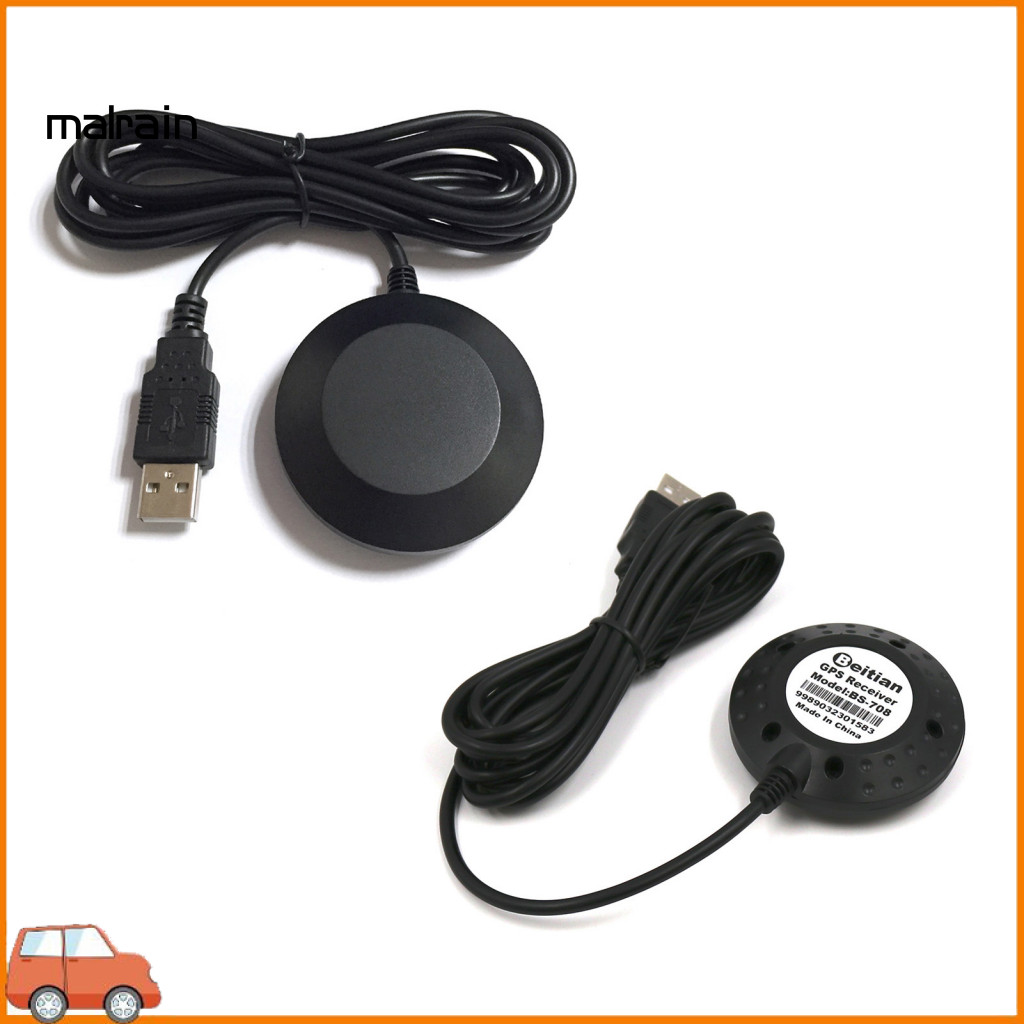 [Ma] Low Consumption USB GPS Receiver for Laptop High Performance G ...