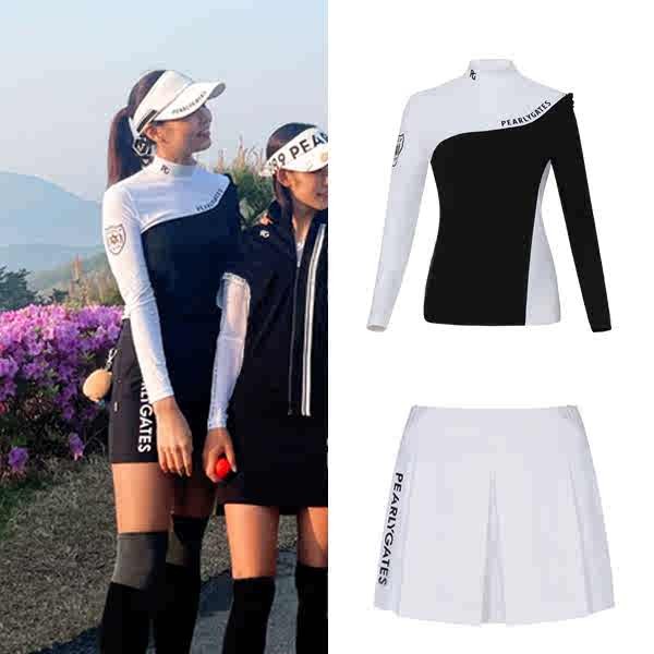 New golf Clothing Women Sunscreen golf Jersey Outdoor Sports Leisure ...