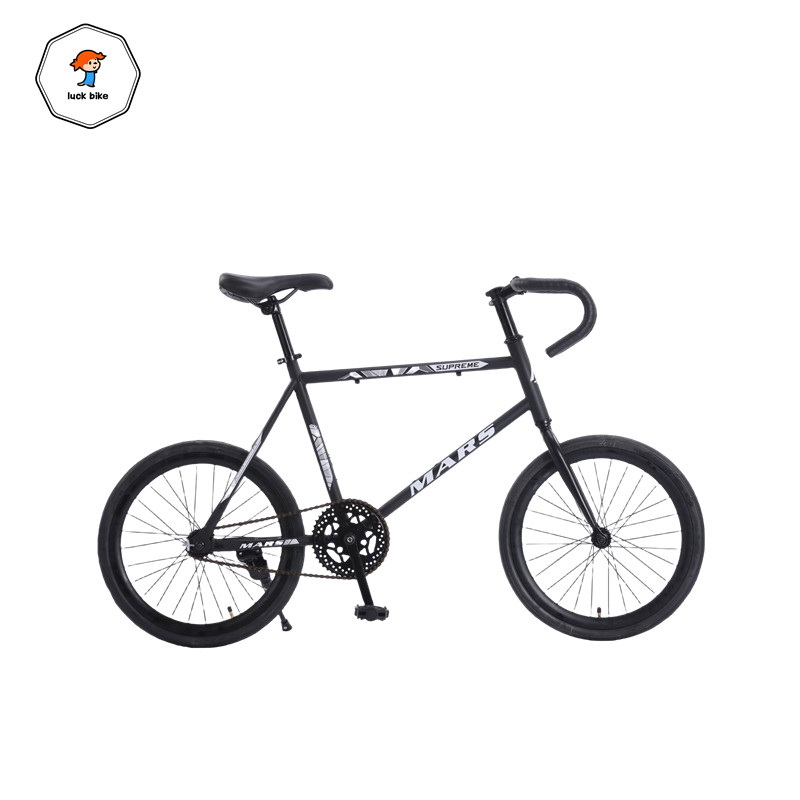 Garuda Mini Fixed V2 F Fixed Gear steel bike BEST PRICE | Shopee ...