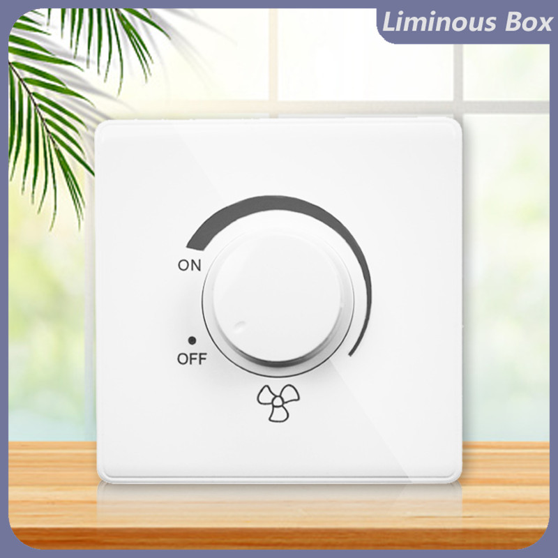 220v 10A Ceiling Fan Speed Controller Ceiling Fan Speed Adjuster ...