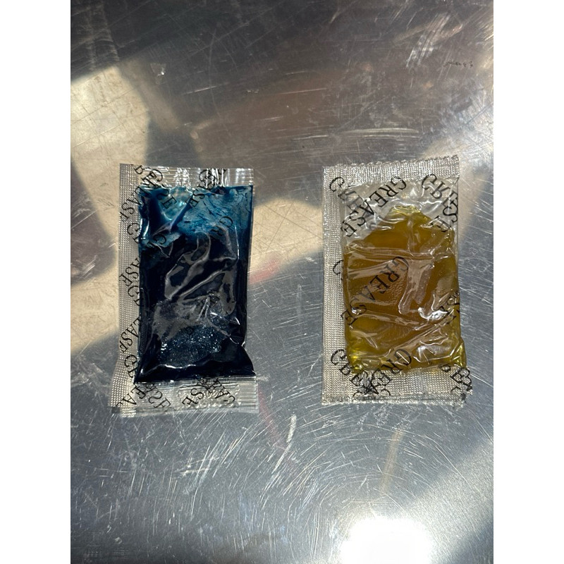 grease heavy duty sachet blue 9grams | Shopee Philippines