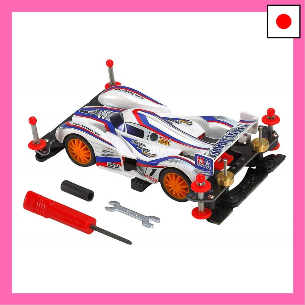 Tamiya Mini 4WD PRO Series No.47 Mini 4WD Starter Pack MA Power Type ...