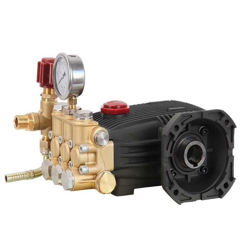 Ultra-High Pressure Commercial Cleaning Machine Pump Head Assembly ...