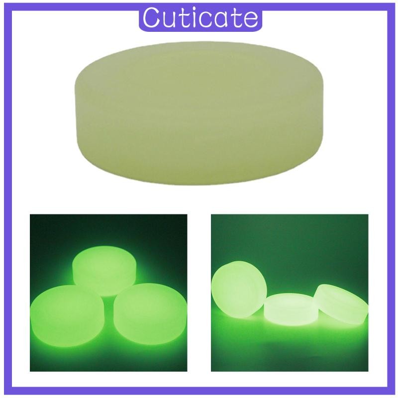 [CUTICATE] Ice Hockey Puck Glow in Hockey Ball Kids Toys Portable Game ...