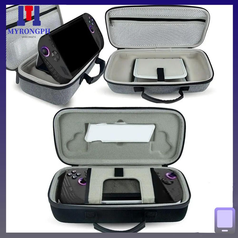 MYRONGPH Gaming Handhelds Carrying , with Bracket Handbag Game Console ...