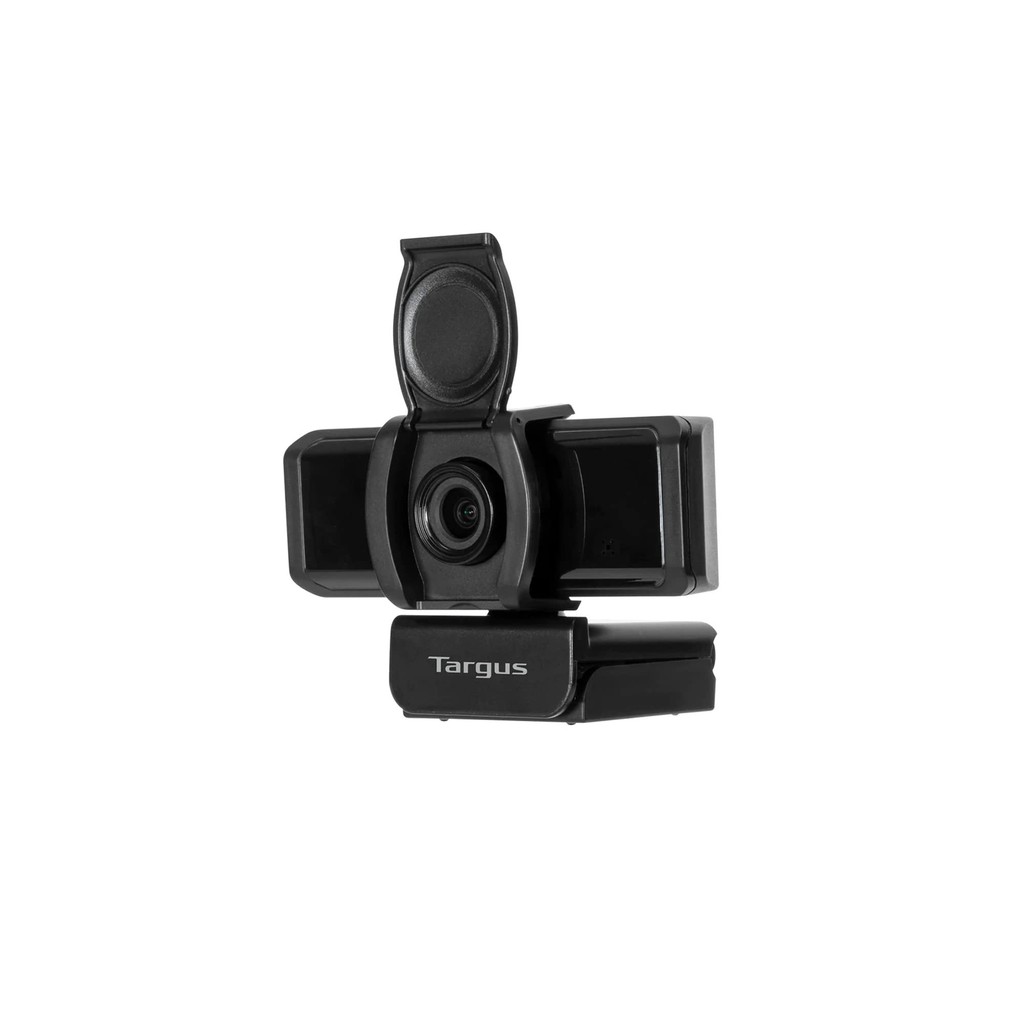 Targus Webcam Pro Full HD Webcam Built-in Microphone Wide Angle Webcam ...