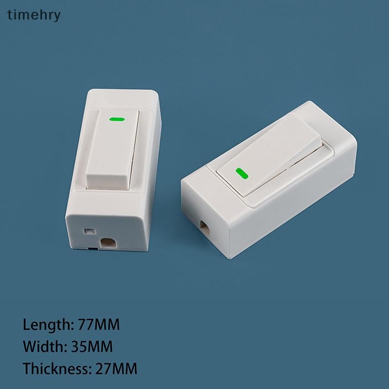 TY 1 Gang 2 Way Surface Mount Push Button Switch Wire Hanging ...