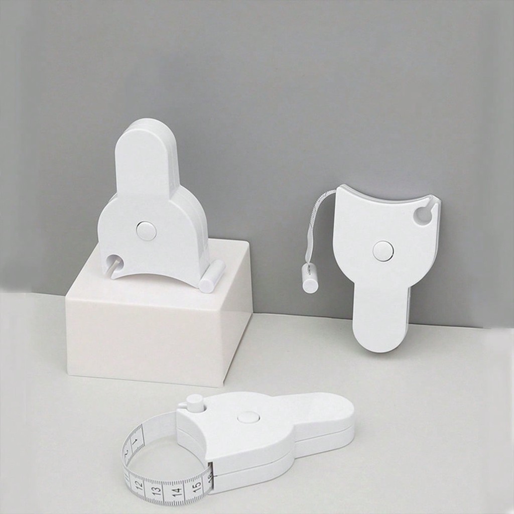 1pc Fitness Special Ruler, Automatic Precision Three-Circumference ...