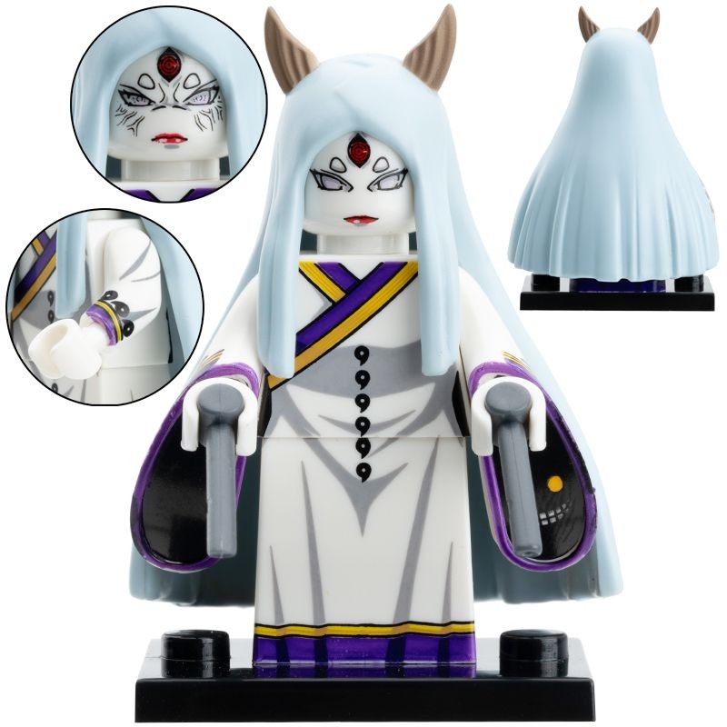 1478 People Collection Naruto Otsuki Kaguya Pharmacist Pocket Third ...