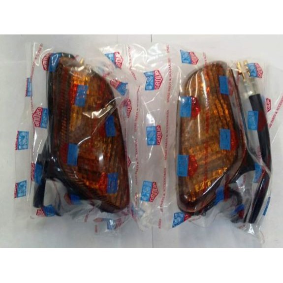 CRYPTON R / CRYPTON S / FORCE 1 (PAIR) SIGNAL LIGHT / WINKER LAMP ASSY ...