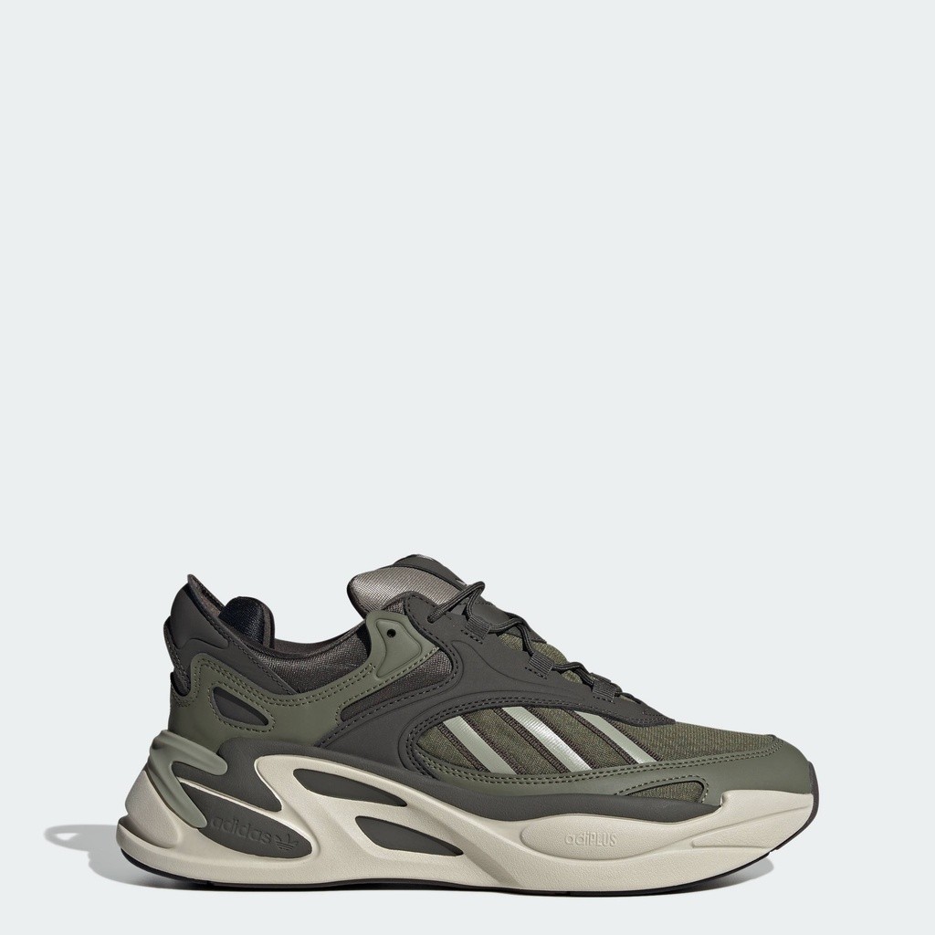 adidas Lifestyle OZMORPH Shoes Men Green IE2025 | Shopee Philippines