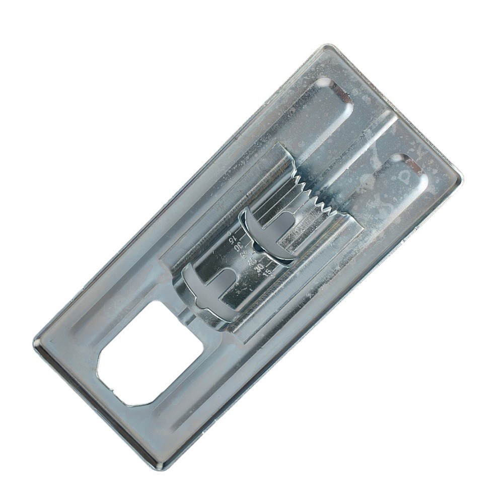 {LUSH} Jig Saw Base Plate For Hitach 55/Makita 55 Jig Saw Floor Power ...