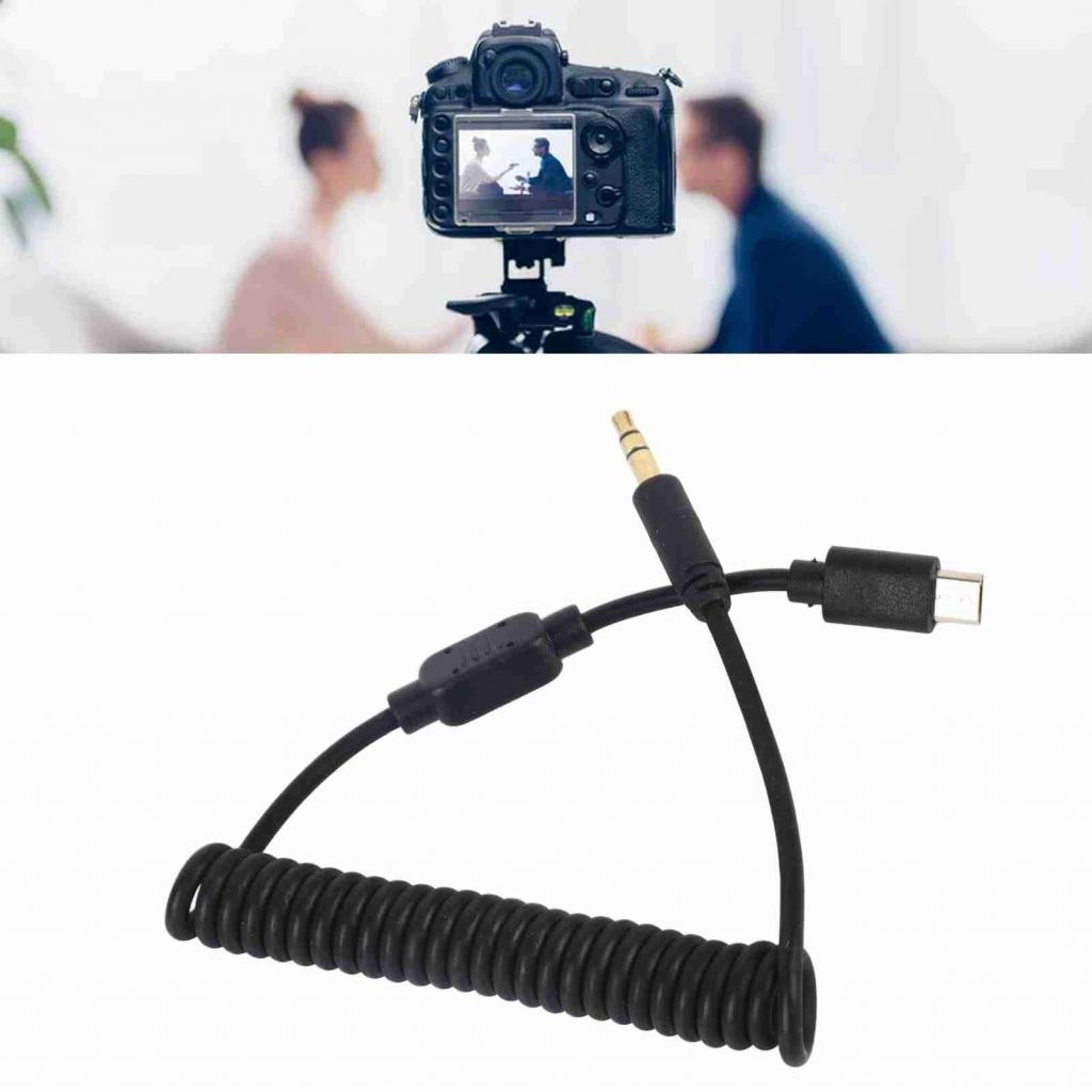 Remote Shutter Release Cable Camera Flash Transmission Stability for ...