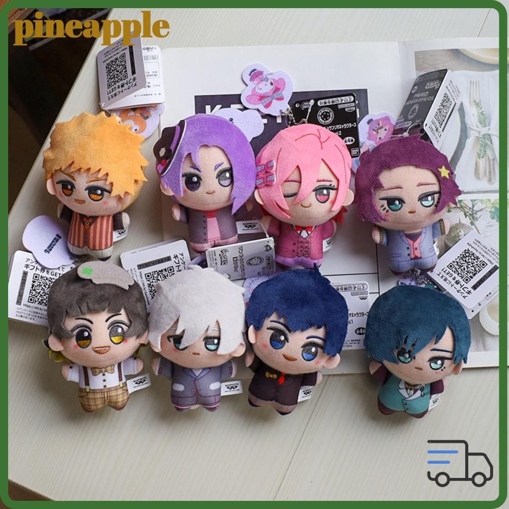 PEAPLE Blue Lock Plush Keychain, 12cm Isagi Yoichi Doll Bag Pendant ...