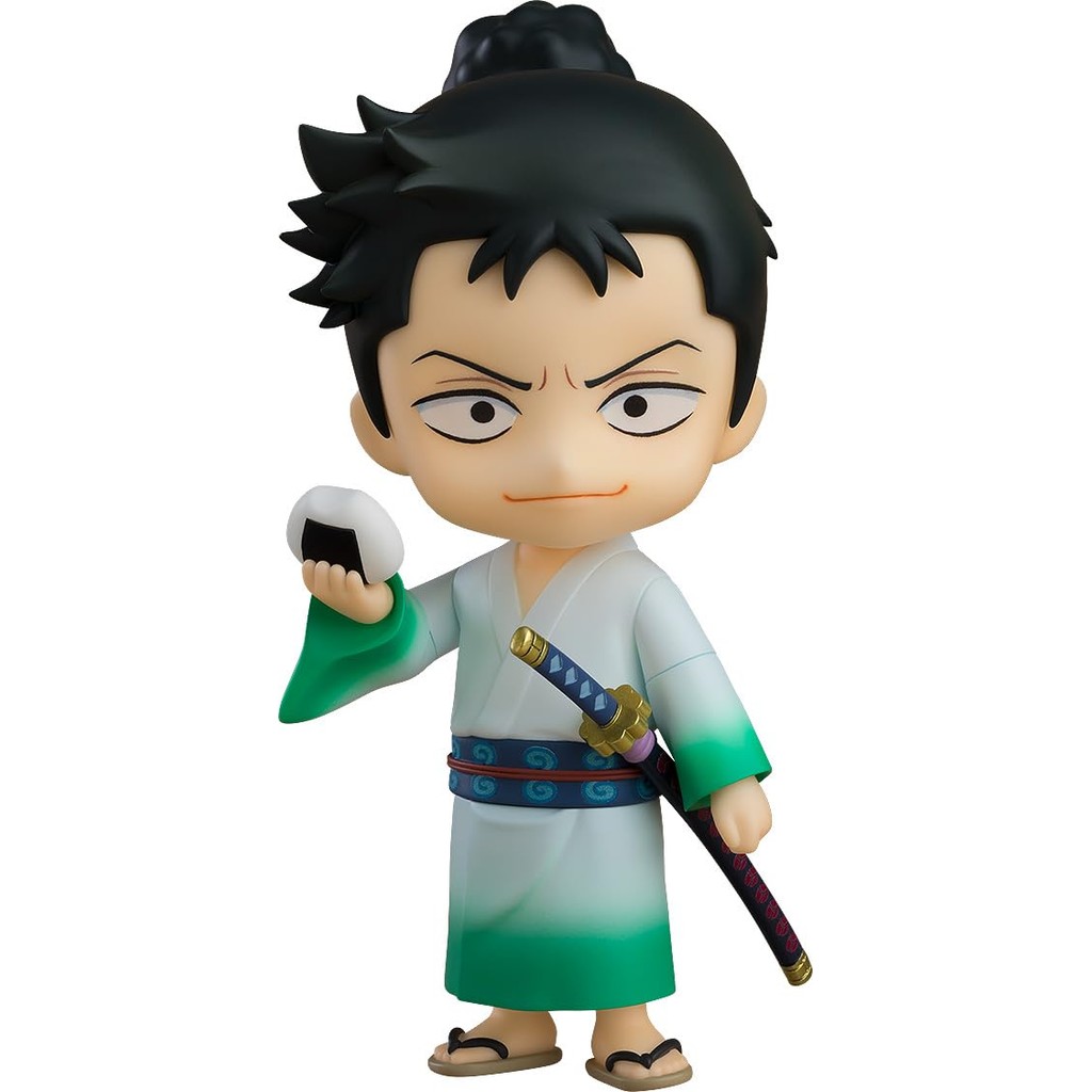 [JAPAN AUTHENTIC] Nendoroid MONSTERS 103 Jo Hiryu Samurai Kyoku Ryuma ...