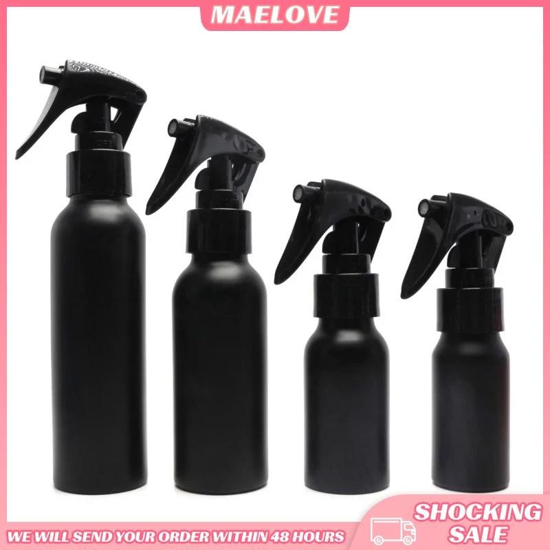 50ml/100ml Alcohol Spray Bottle with Keychain Carabiner Mini Aluminum ...