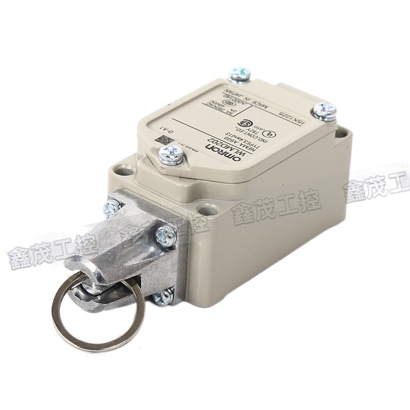 Omron original Omron pull rope travel switch WLMD202 limit switch ...