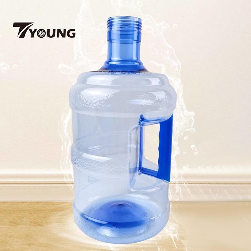 [Available] Water Container 5L Capacity Water Tank Container Portable ...
