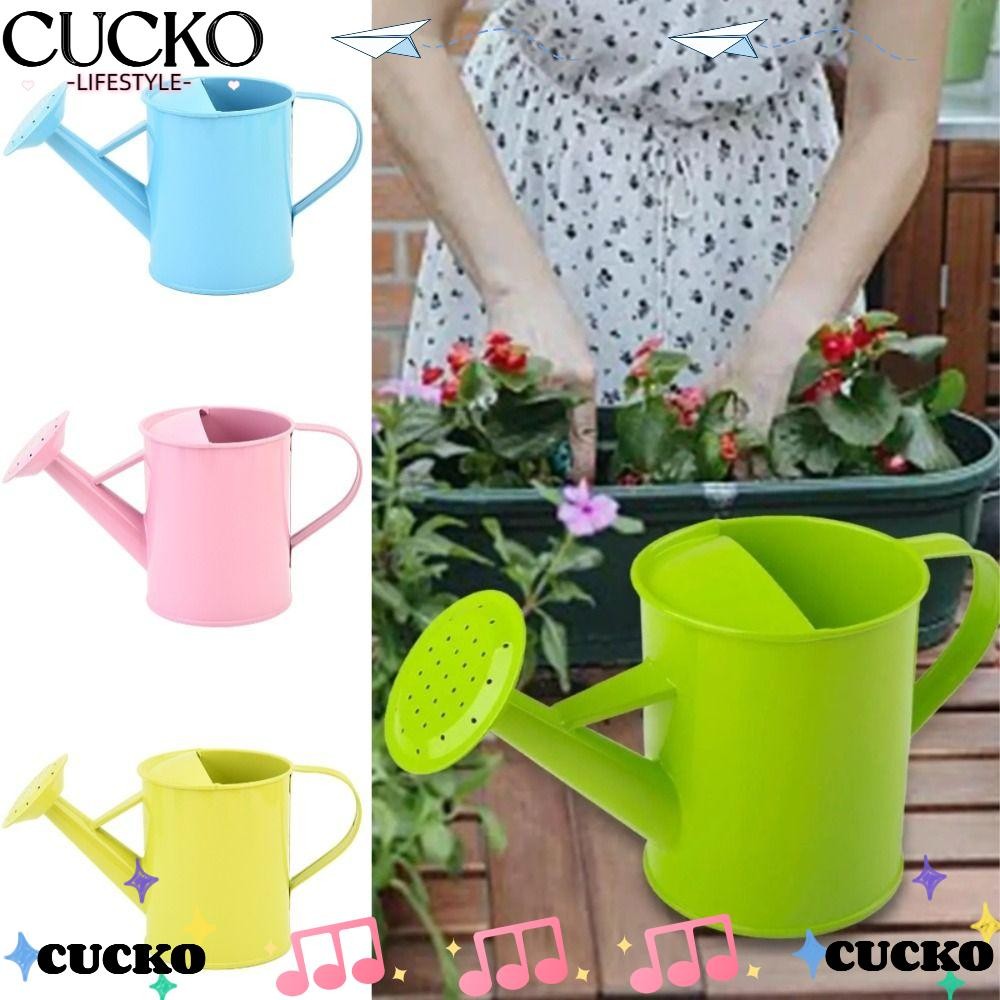 CUCKO Plants Sprinkler, Metal Watering Equipment Plant Watering Pot ...