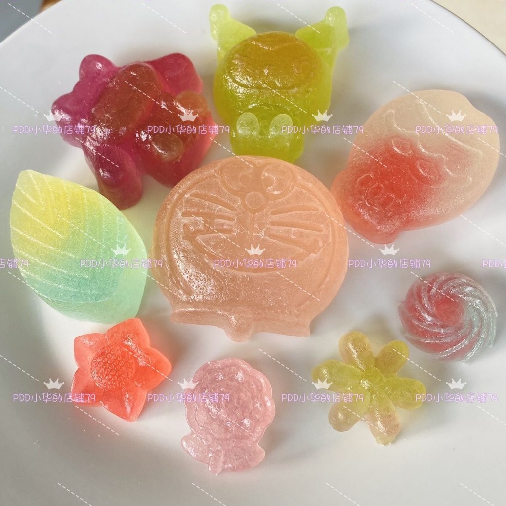 Large Amber Candy Super Large High-value Amber Candy Influencer Voice ...