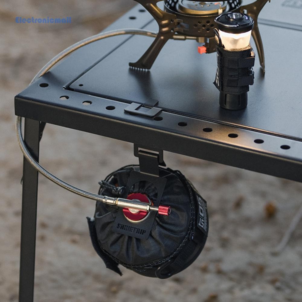 AU Butane Gas Tank Hanger Clip Portable Camping Table Hangers for IGT ...