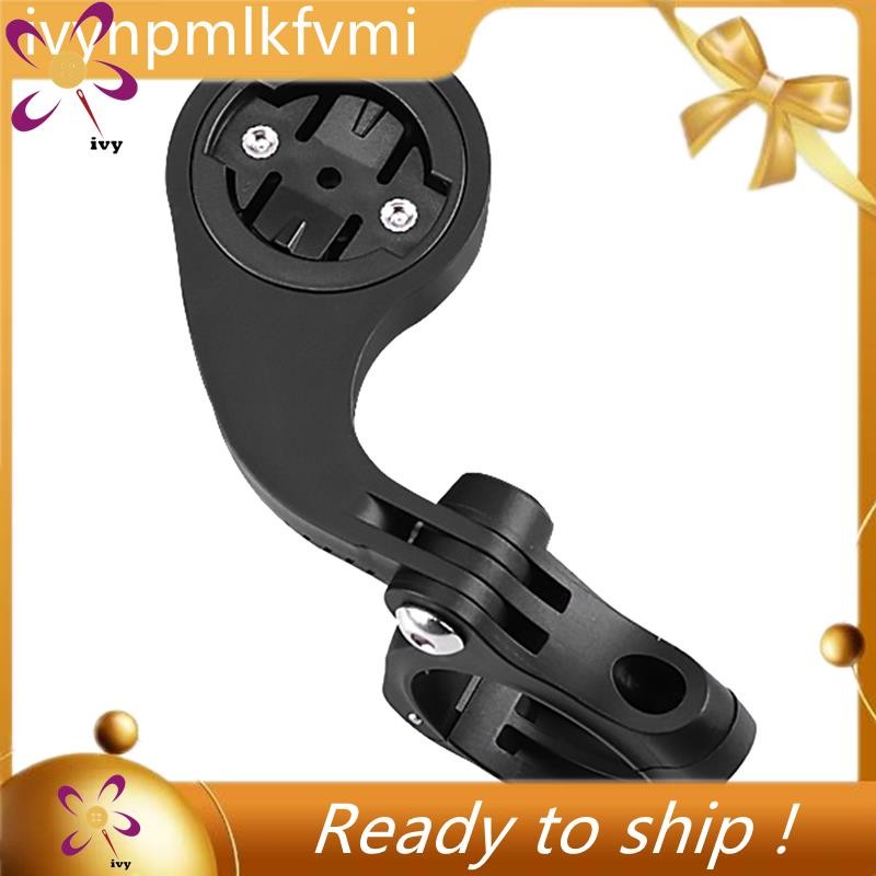 [Ivym] Adjustable Computer Mount,Bicycle Extended Mount for Garmin XOSS ...