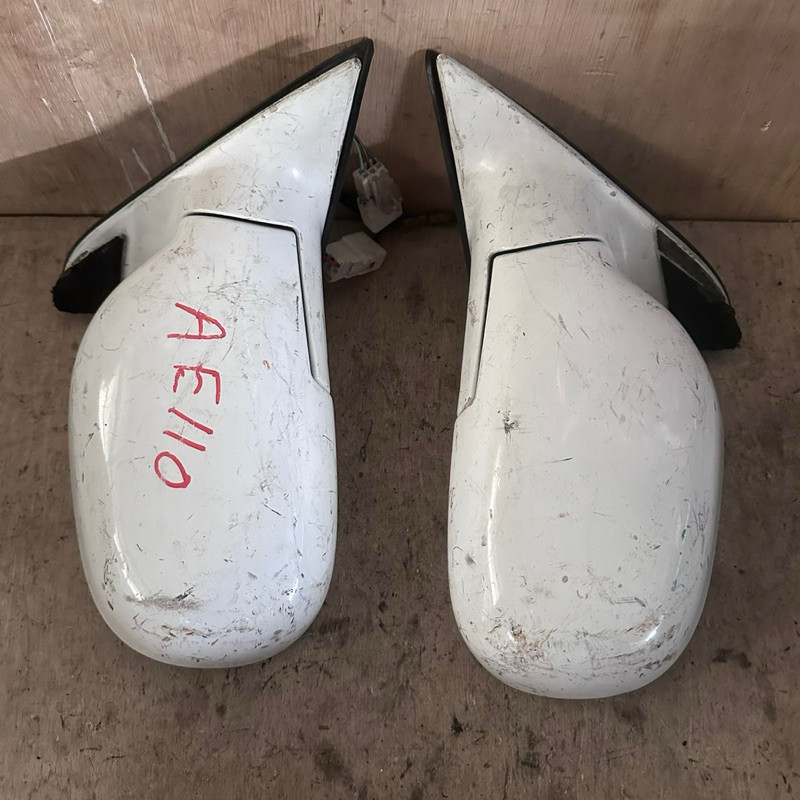 TOYOTA SEG AE110 AE111 Side Mirror(3 wire)IMPORTED FROM JAPAN USED ...