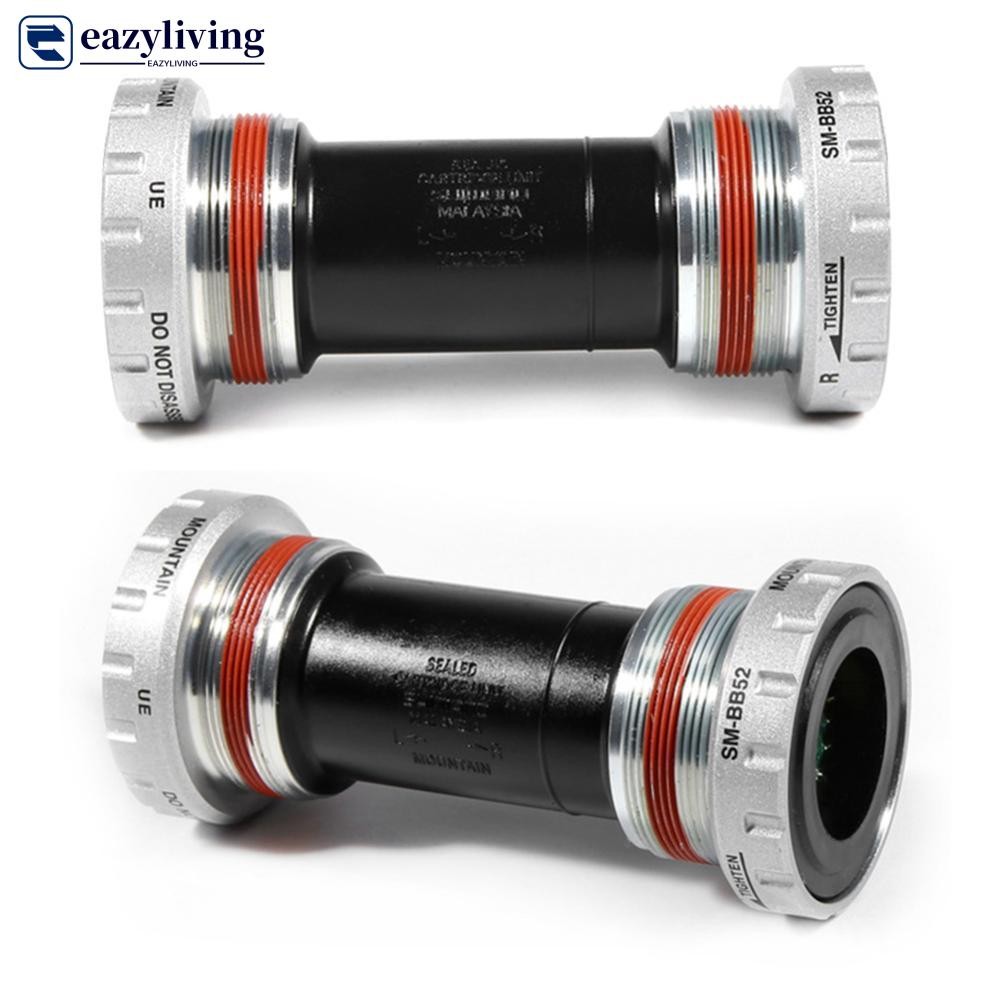 EAZYLIVING Shimano Deore Mountain Bike Bottom Bracket SM-BB52 MT500 XT MT800 MT801 Hollowtech 68 ...