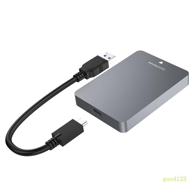 good123 CFe Type A And Memory Card Reader USB 3 1 Gen2 10Gbps For ...