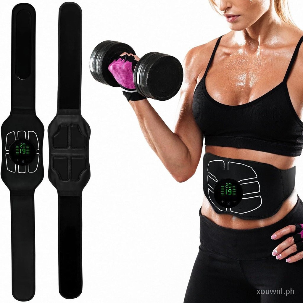 US Pinduoduo Cross-Border E-Commerce Smart Lazy Abdominal Stickers ...